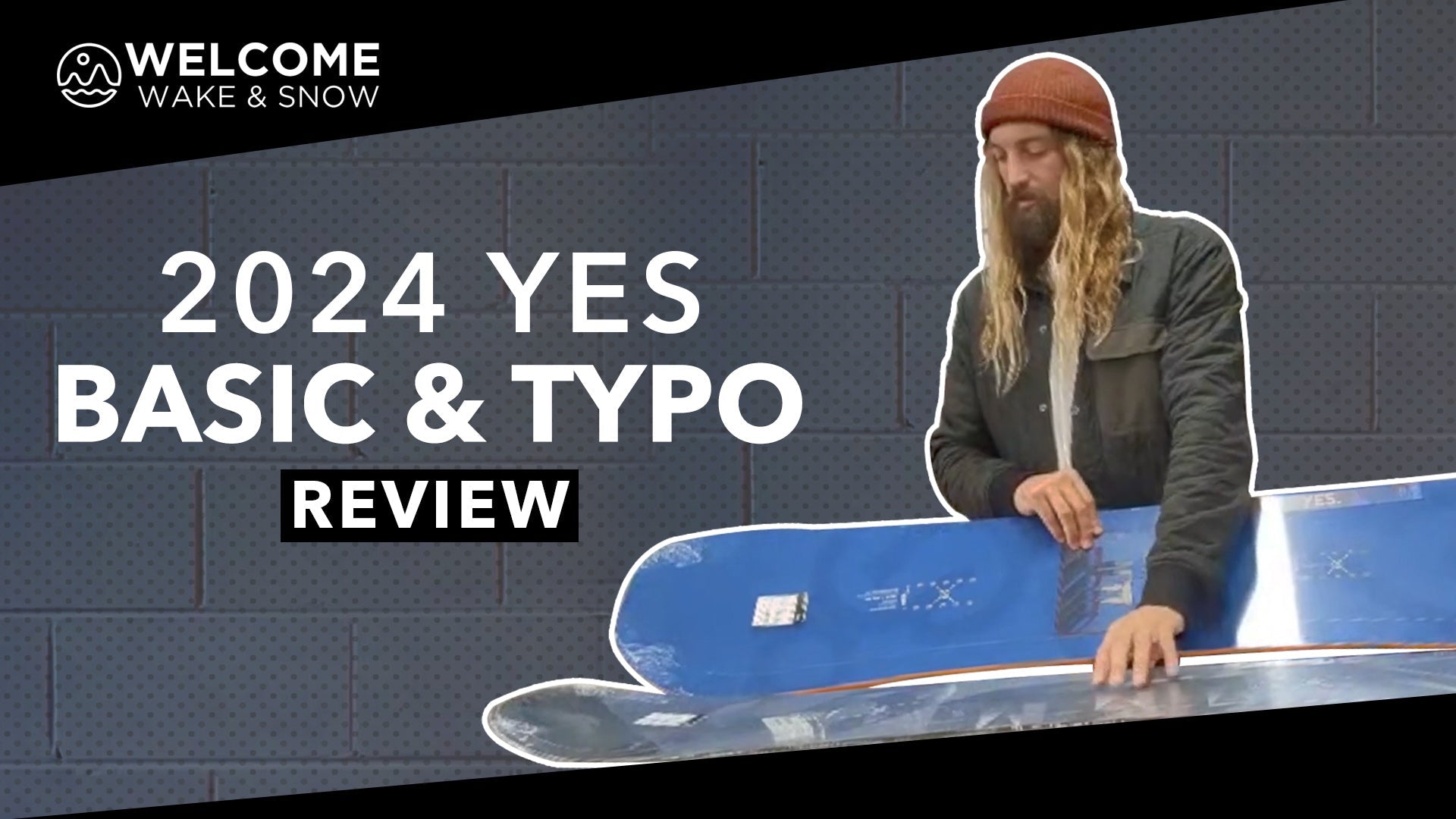 2024 YES Basic and YES Typo: Boards for Every Rider – Welcome Boardstore