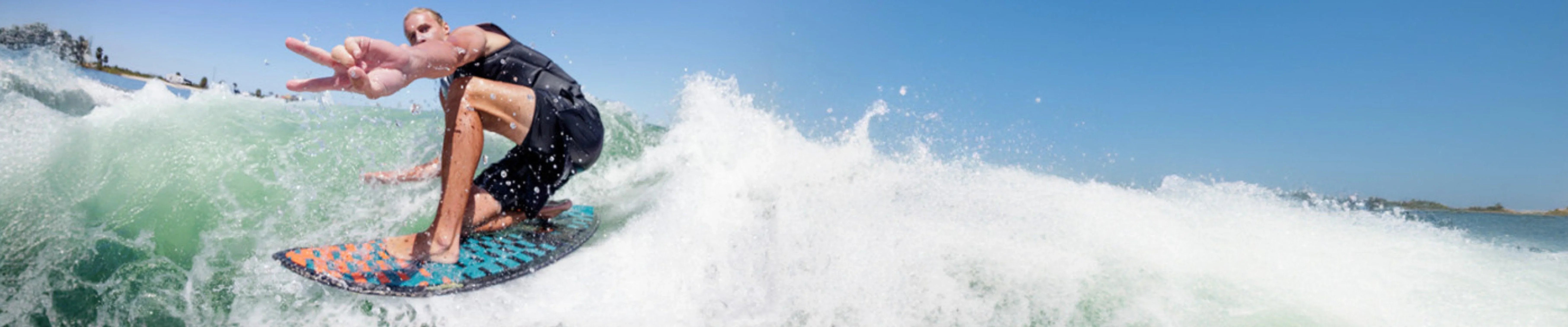 Wakesurf Boards – Skim & Surf Style at Welcome Boardstore Australia