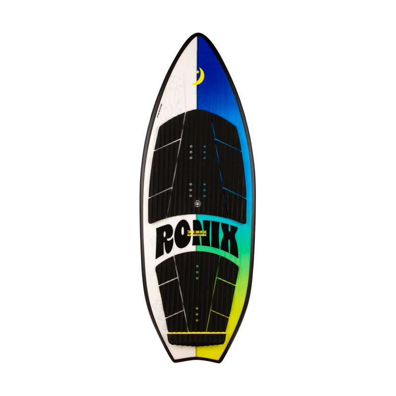 2026 Ronix Standard Brightside w/straps Wakesurf – Welcome Boardstore
