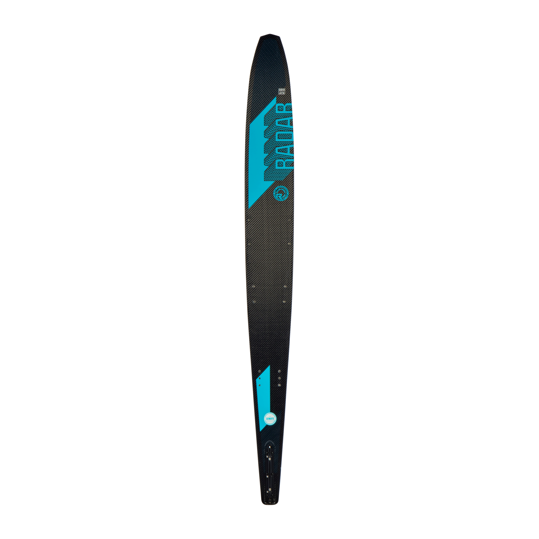 2024 Radar Senate Graphite Slalom Ski – Welcome Boardstore