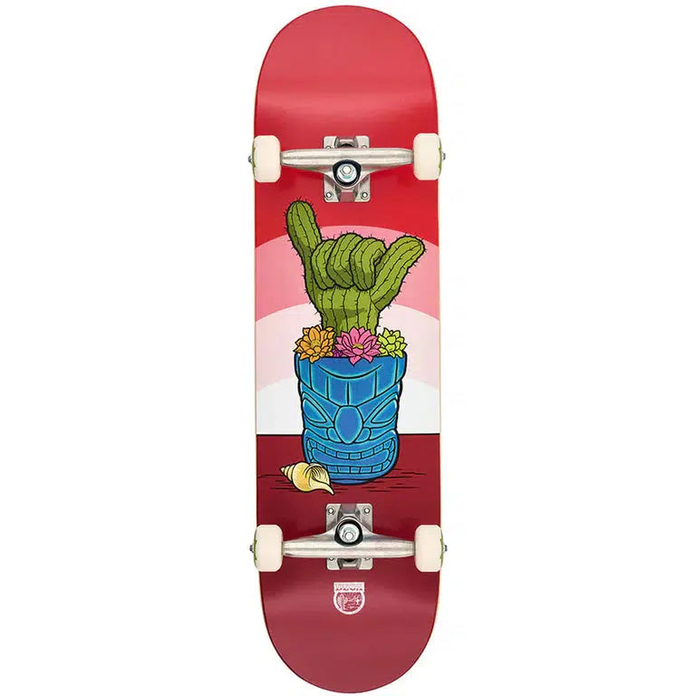 Deca Murphys Cactus Complete Skateboard - Lookin Sharp – Welcome Boardstore