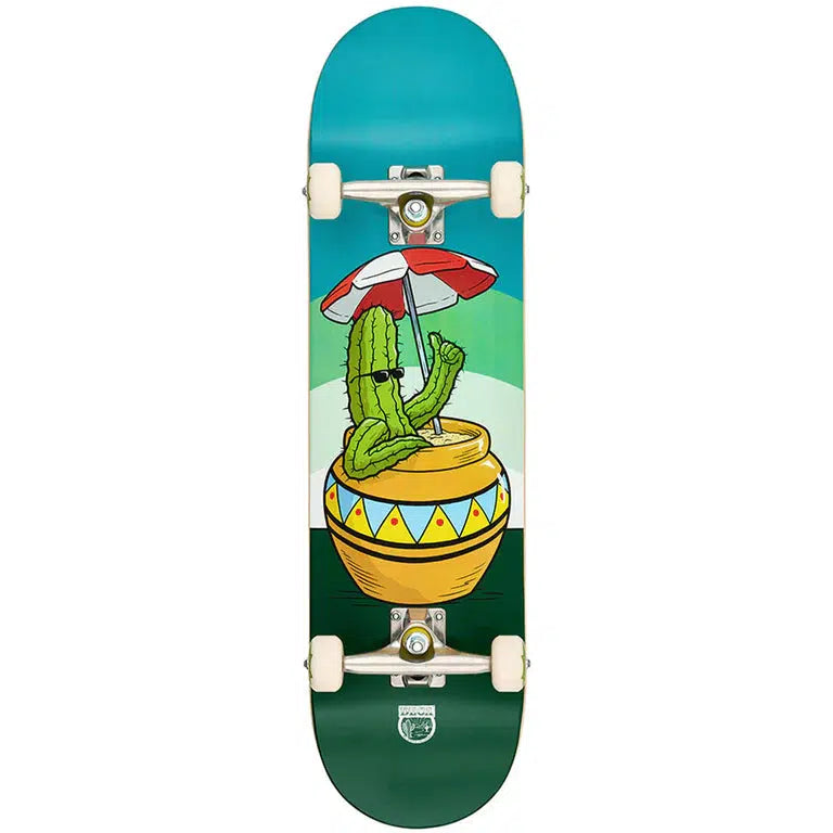 Deca Murphys Cactus Complete Skateboard - Thumbs Up – Welcome Boardstore