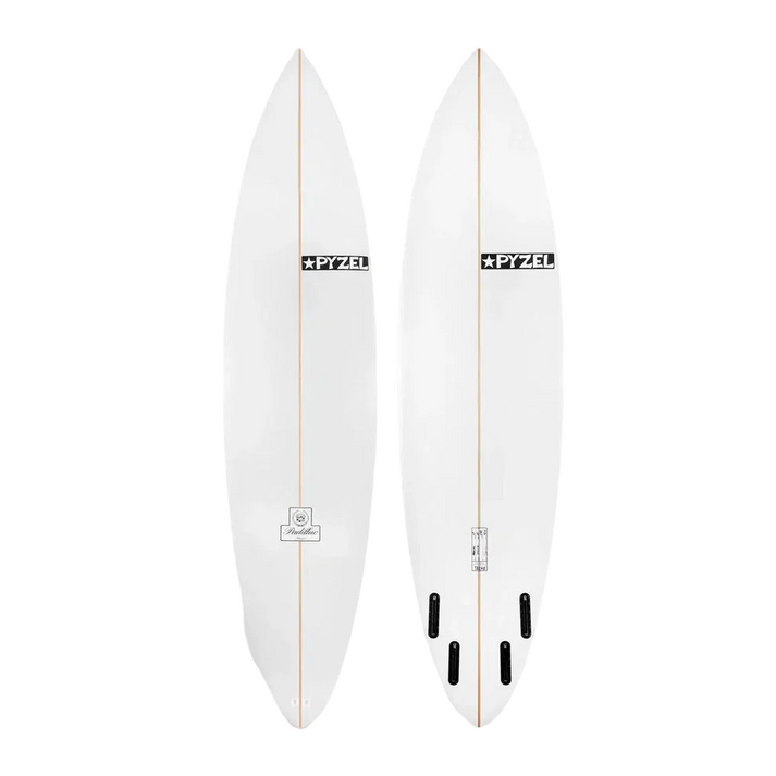 Pyzel Padilac Surfboard – Welcome Boardstore