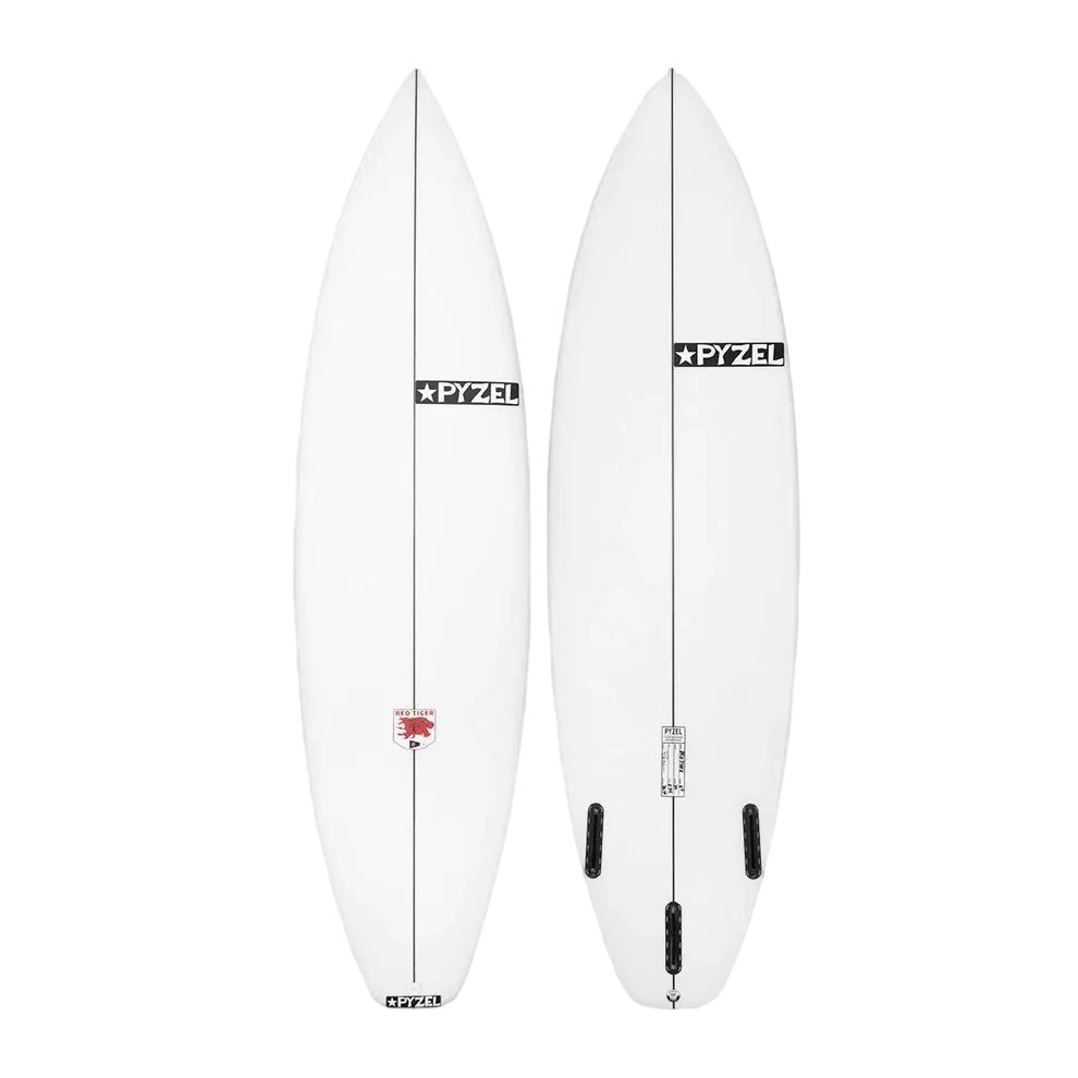 Pyzel Red Tiger Surfboard – Welcome Boardstore